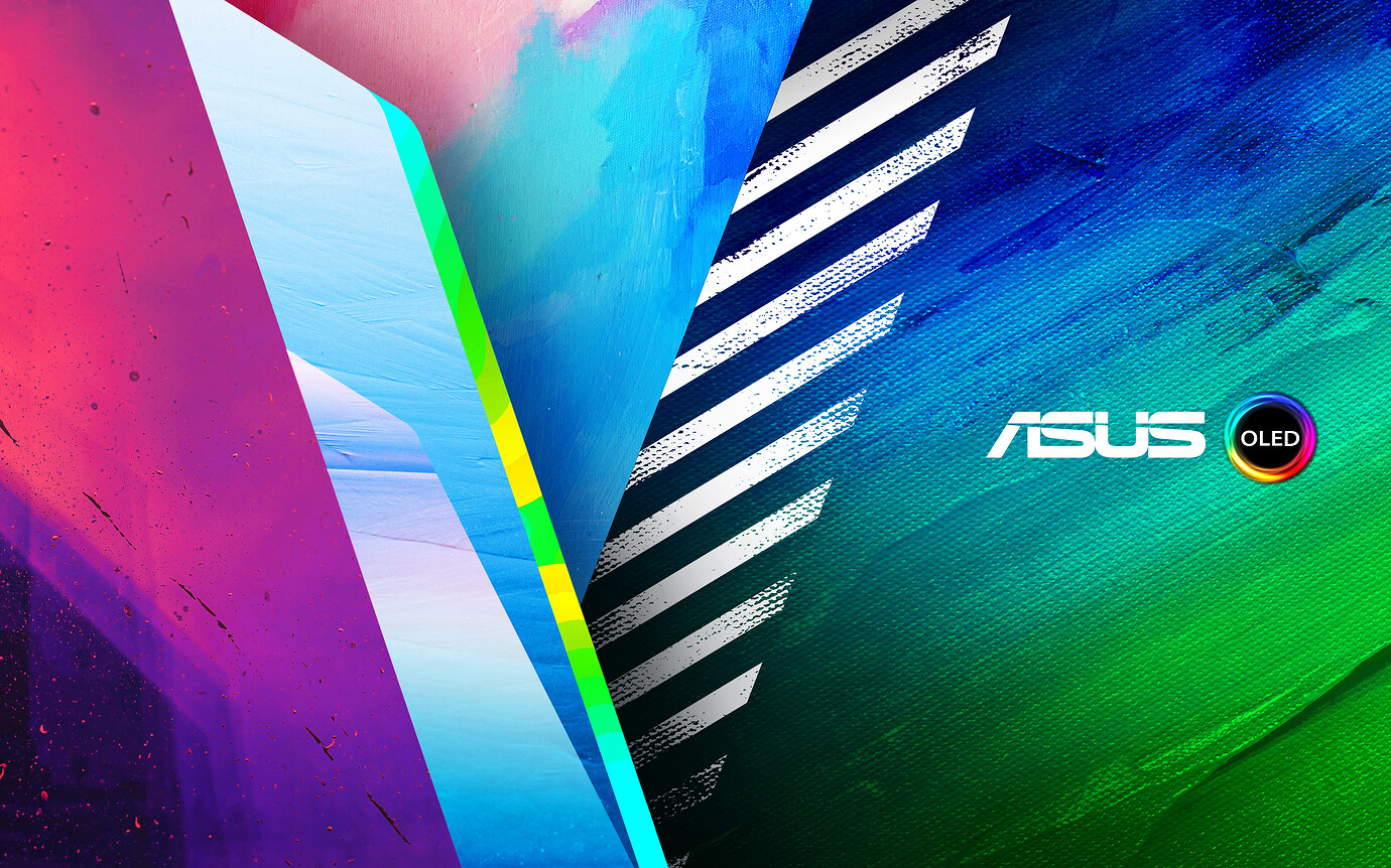 ASUS OLED Care screensaver download - Laptops - TUX Forums
