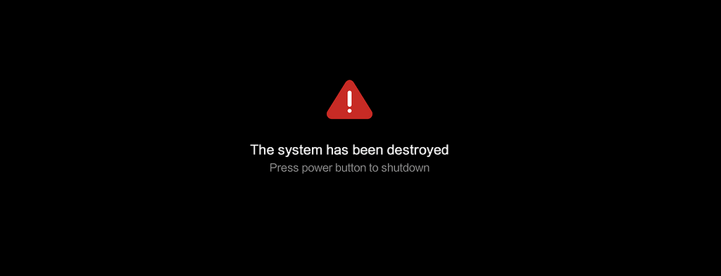 FIX Redmi Note 9 Pro "The system has been destroyed" - Android Custom ...